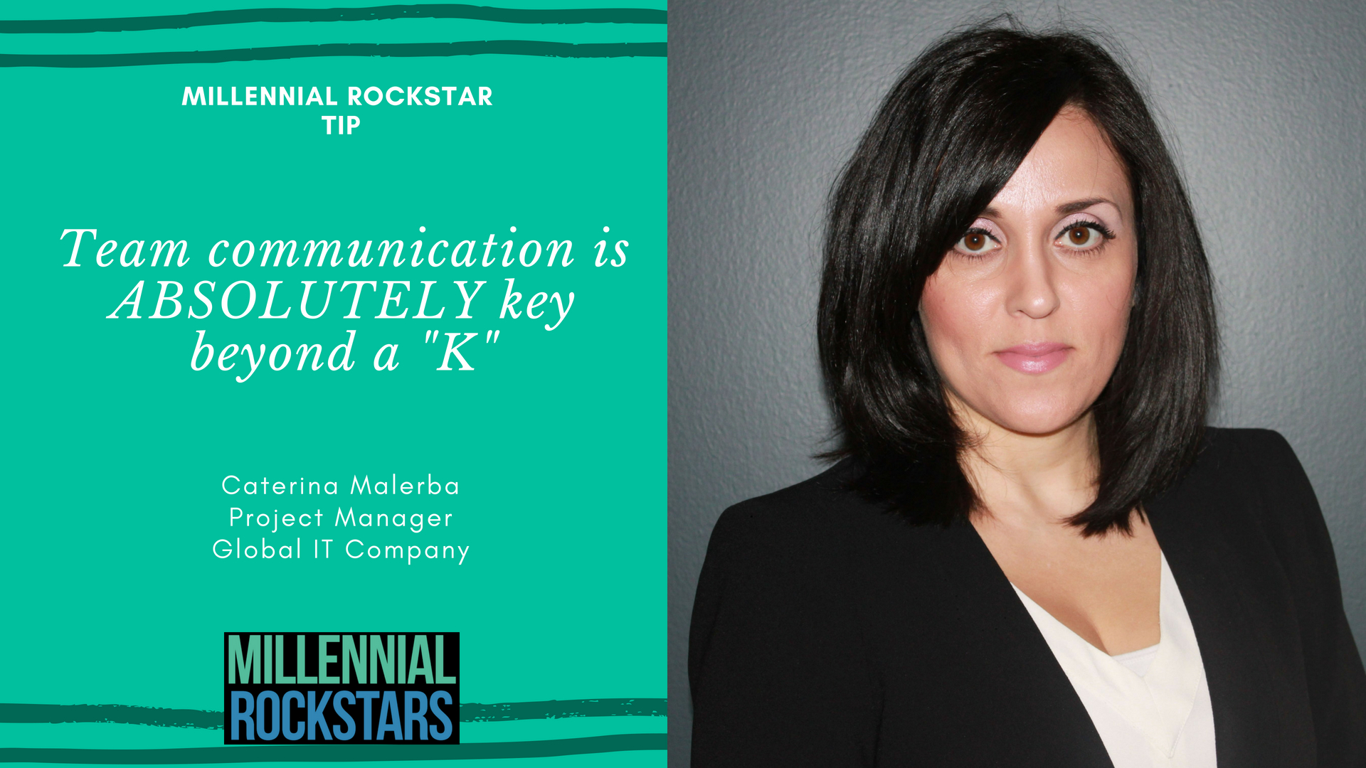 04: Why Communication is KEY to Building a Strong Millennial Team