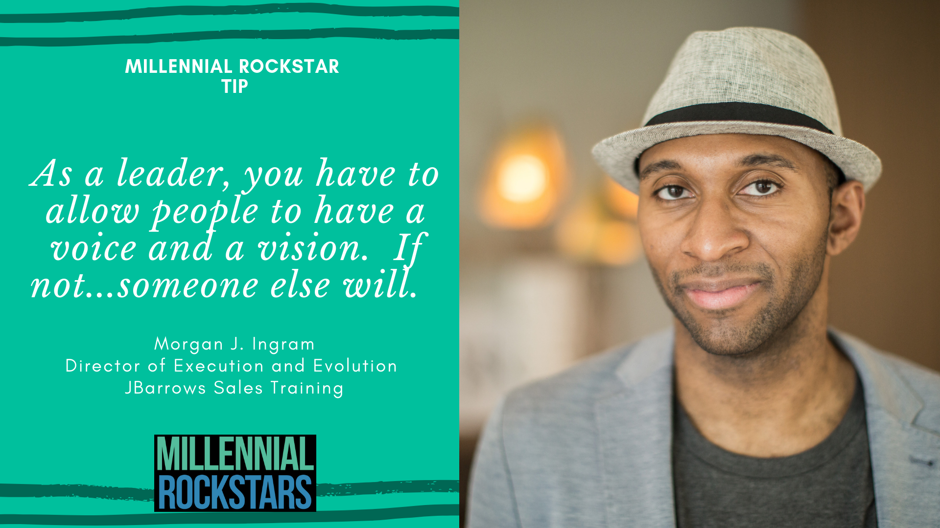 12: Motivating Millennial Employees 12: Motivating Millennial Employees
